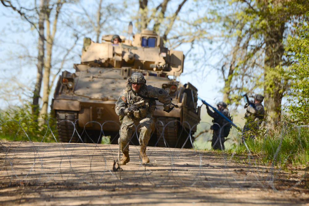 1st Armored Brigade Combat Team and MDVA Programs