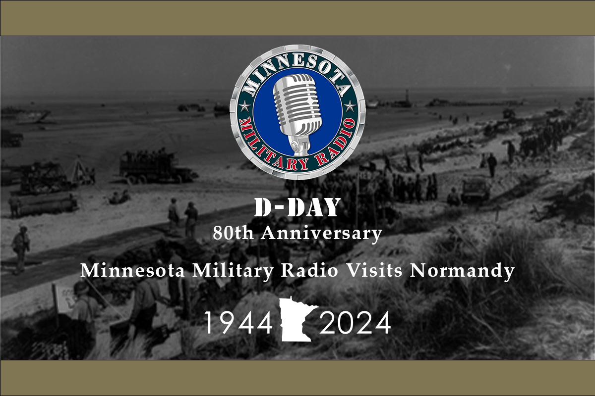 Normandy - Minnesota Military Radio