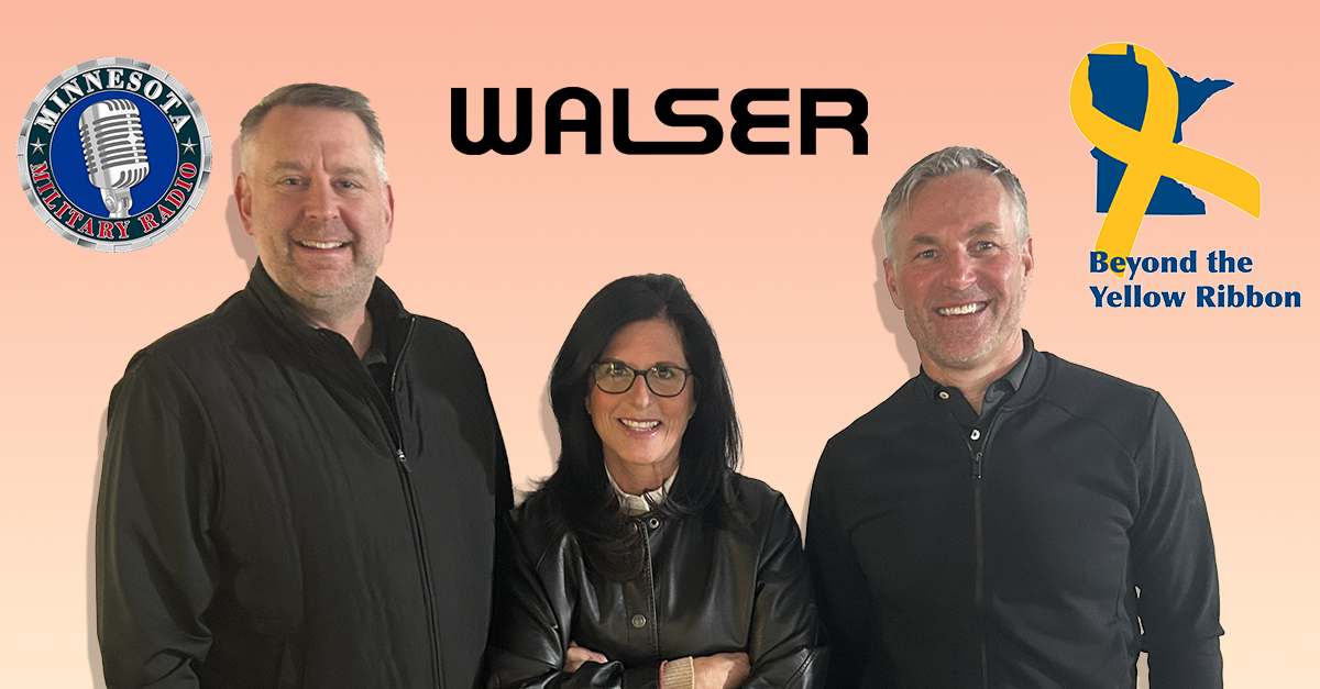 Walser Automotive Beyond the Yellow Ribbon: Minnesota's First